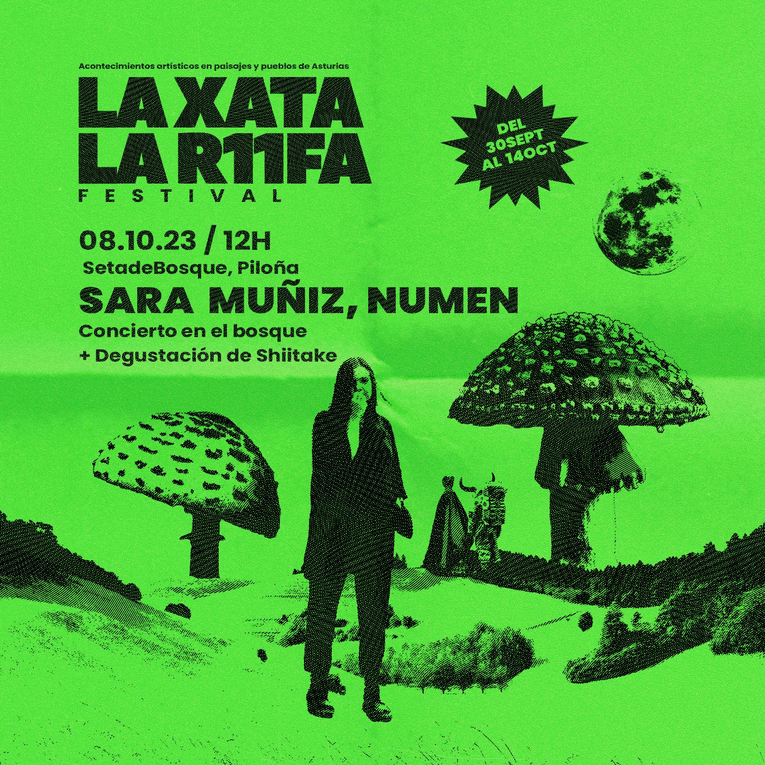 La Xata | Festival